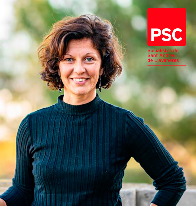 Carlota Mariana Estera Serrano – ÀLEX NEIRA – Alcalde de ST. ANDREU DE ...